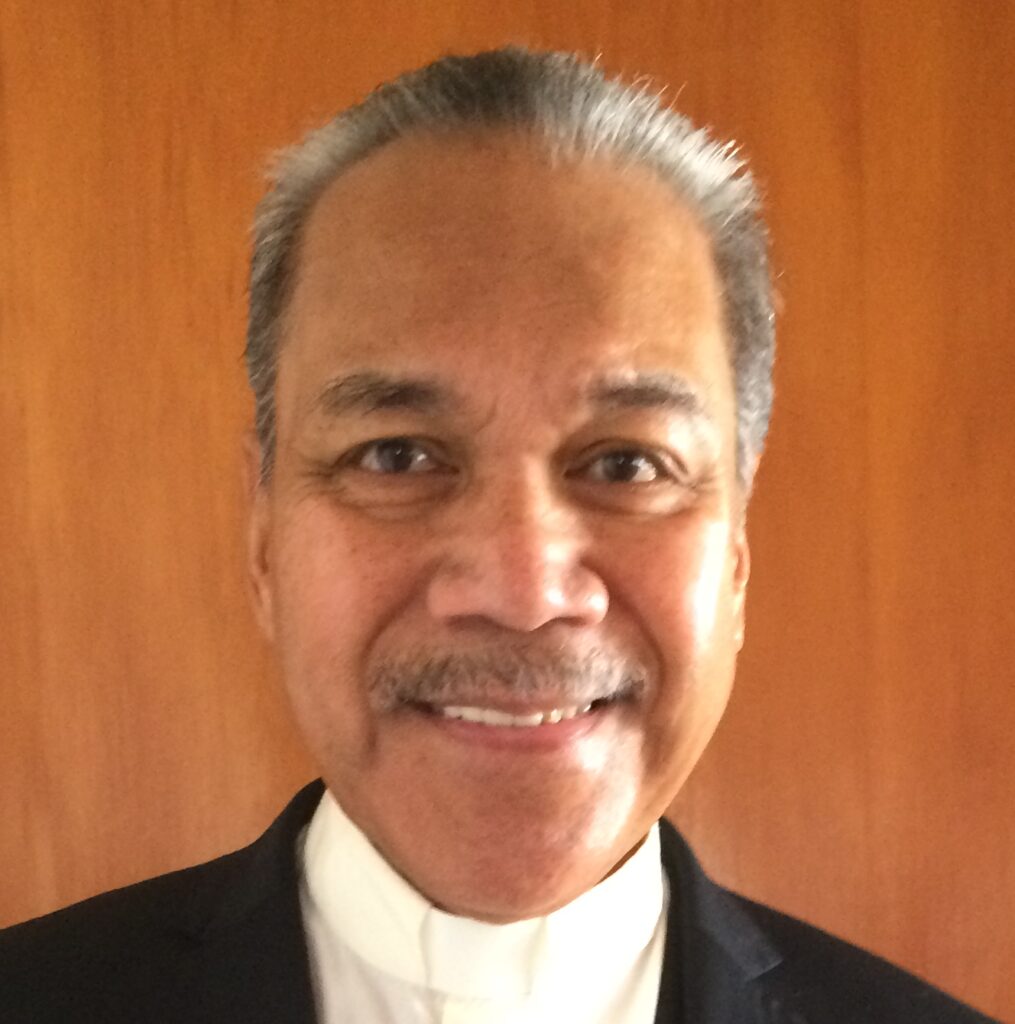 Rev Uea Etene Niuniu Samuelu Tuleia – Otara PIC